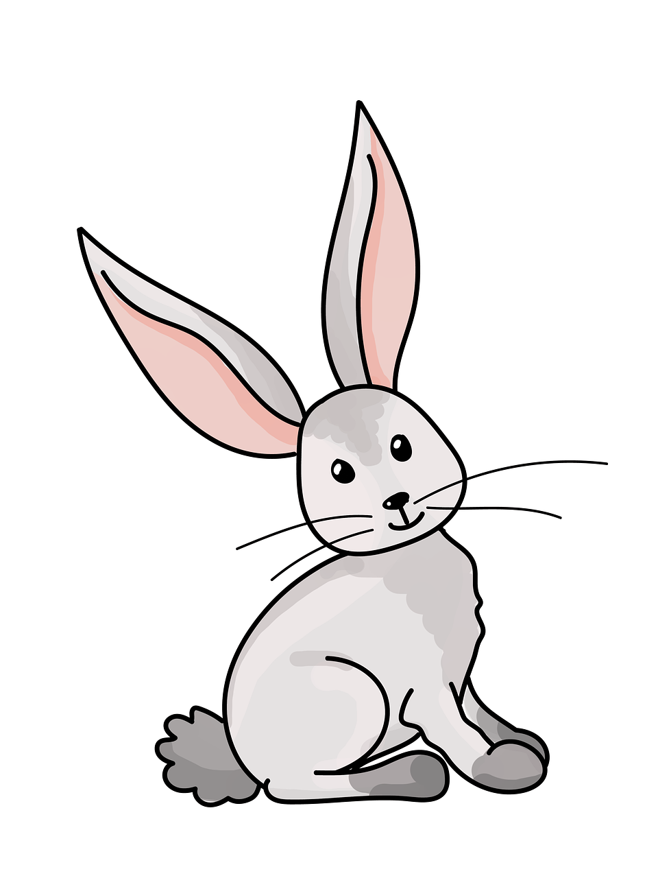 Bunny Hop Game - Learn Loops